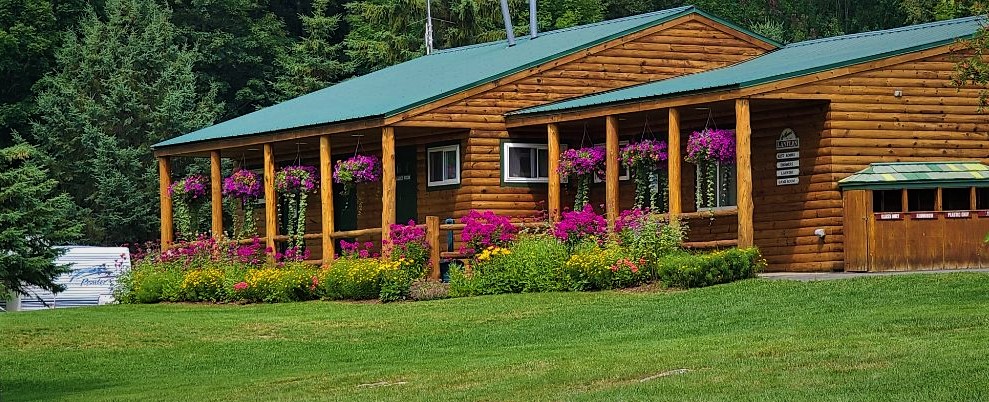 The Lantern Resort | Campground & Motel - Jefferson NH